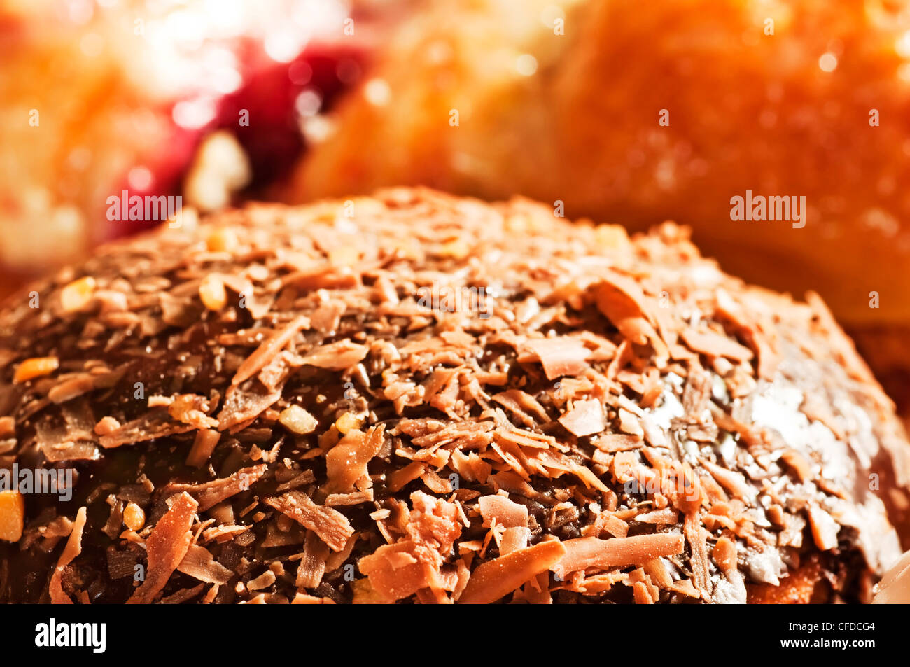 German cake hi-res stock photography and images - Alamy
