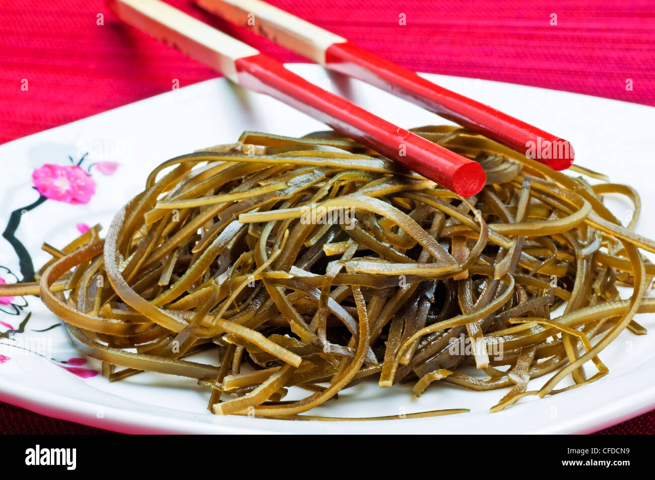 Tang seaweed hi-res stock photography and images - Alamy