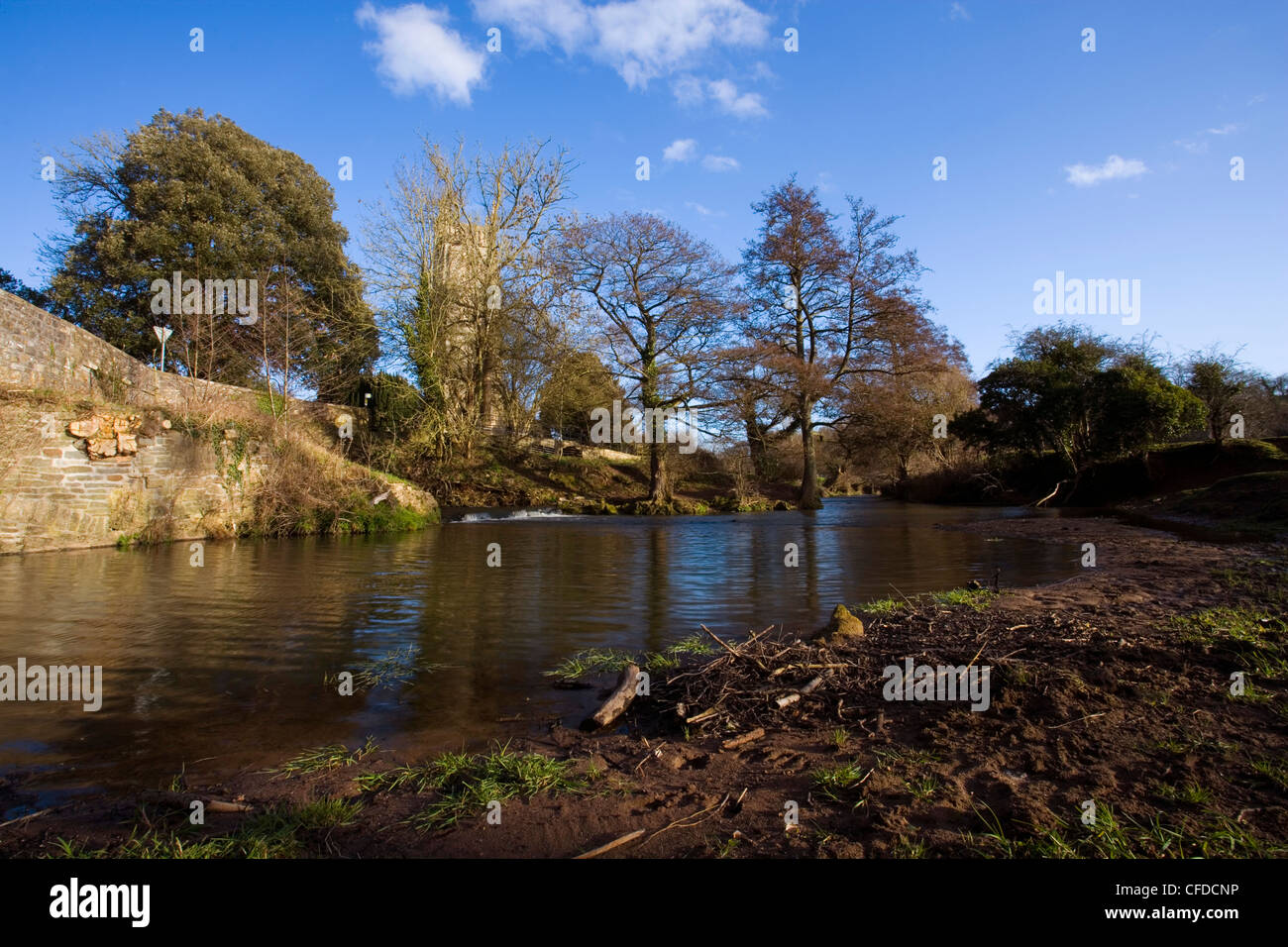 RIVER CHEW, SOMERSET Stock Photo - Alamy
