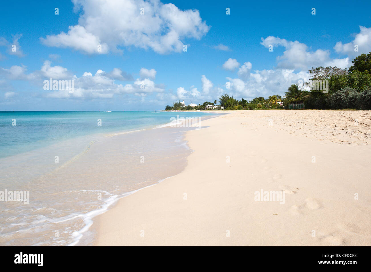 Brighton Beach, Barbados, Windward Islands, West Indies, Caribbean ...