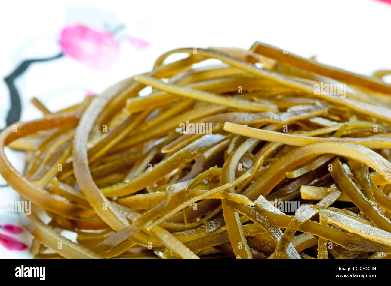 Tang seaweed hi-res stock photography and images - Alamy