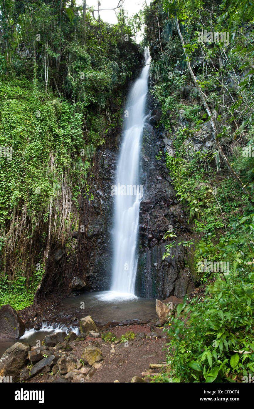 Dark view falls st vincent hi-res stock photography and images - Alamy