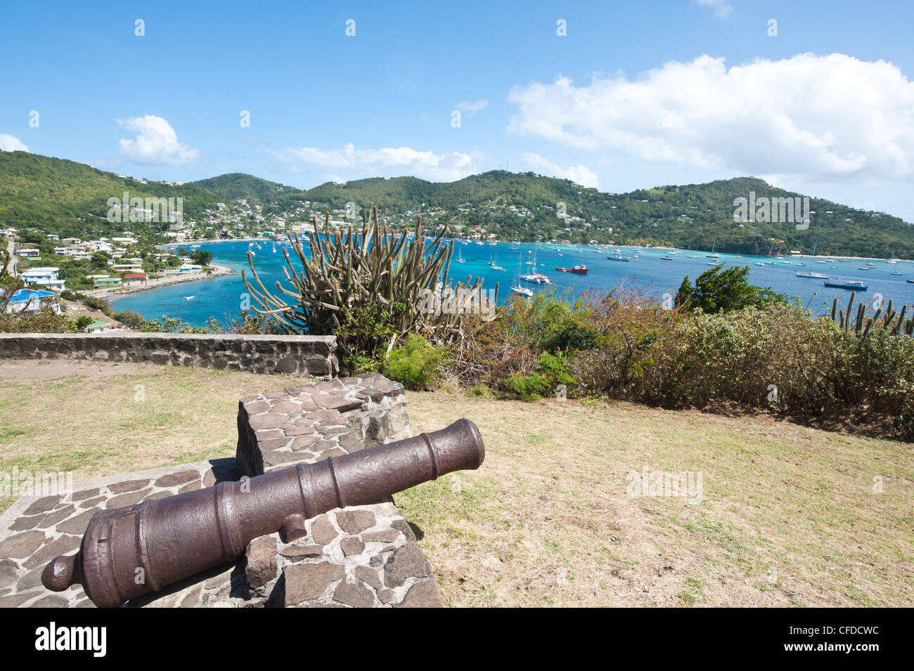 Saint vincent and the grenadines landmark hi-res stock photography and ...