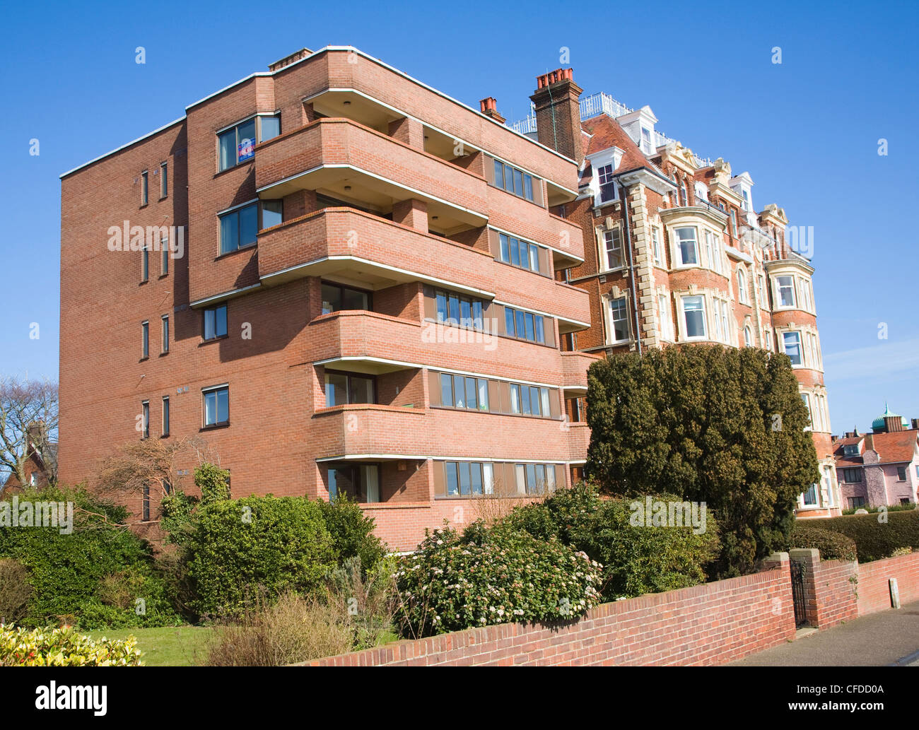 New old contrast hi-res stock photography and images - Alamy