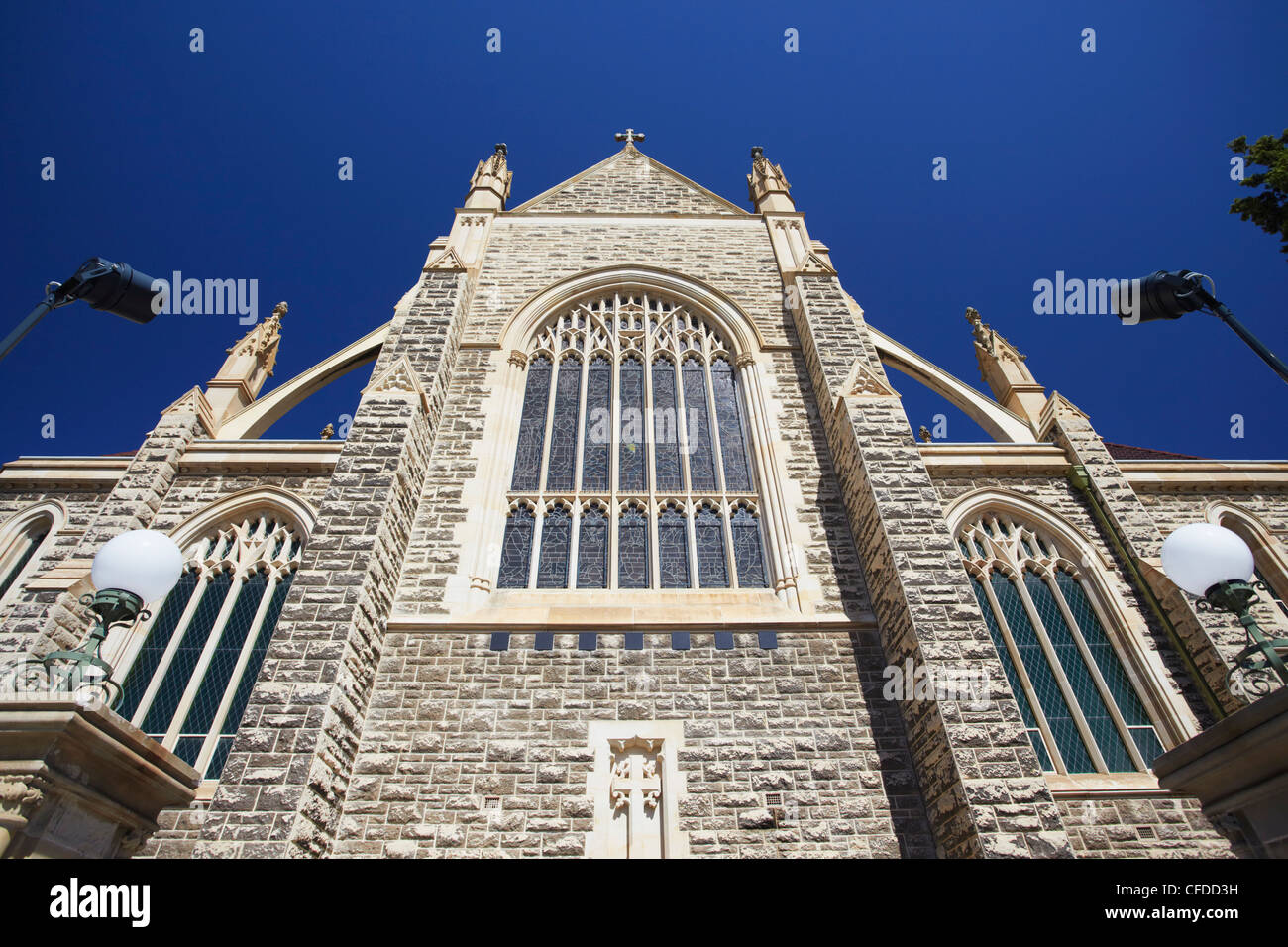 St. Mary's Cathedral, Perth, Western Australia, Australia, Pacific ...