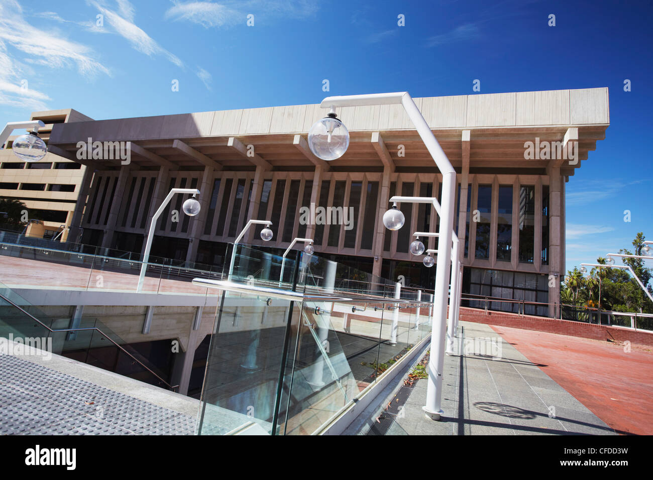 Perth concert hall hi-res stock photography and images - Alamy