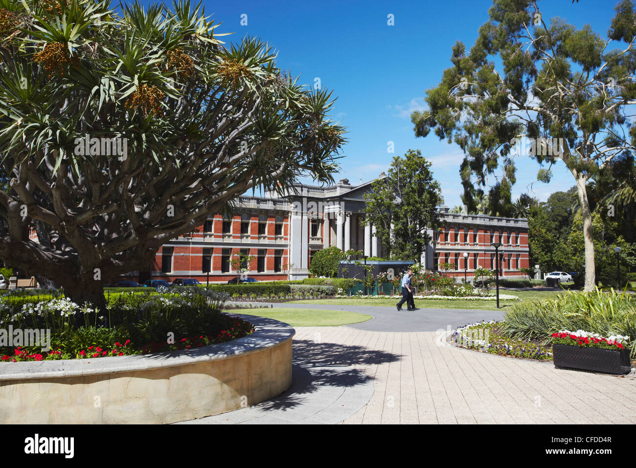 Australia perth government building hi-res stock photography and images ...