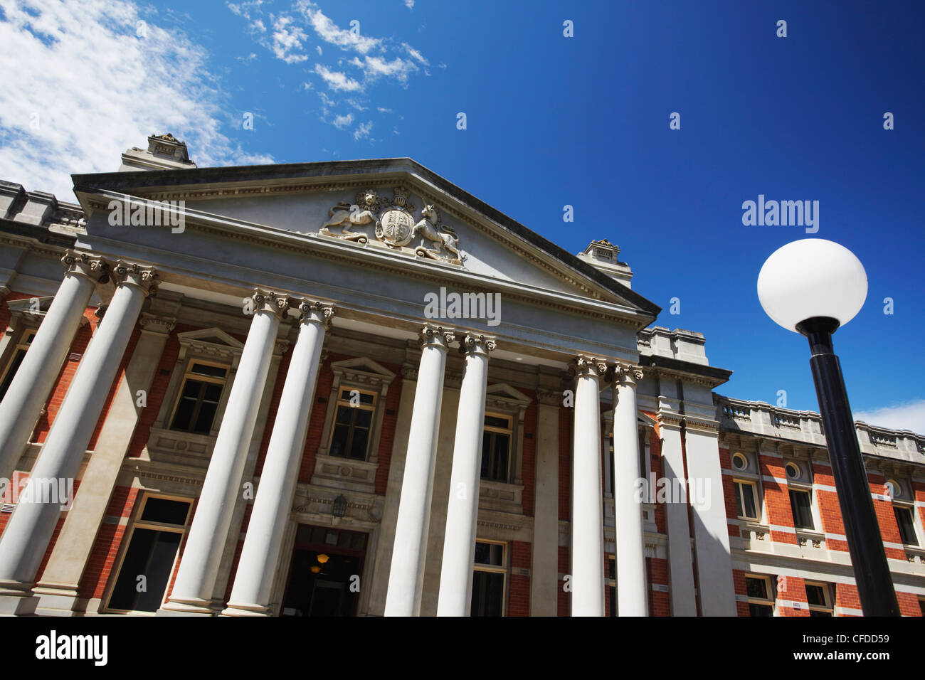 Australia perth government building hi-res stock photography and images ...