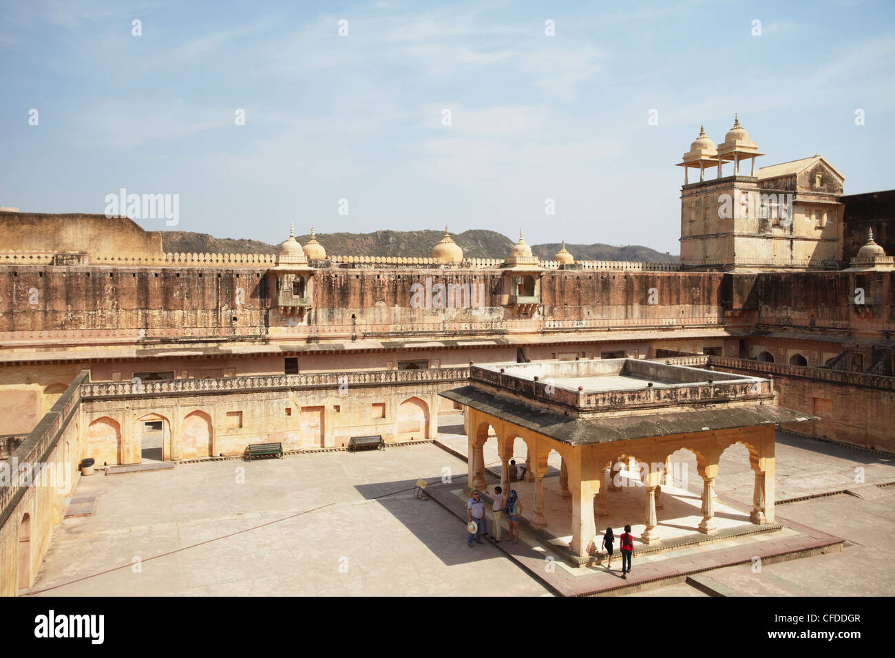 Man singh i palace hi-res stock photography and images - Alamy