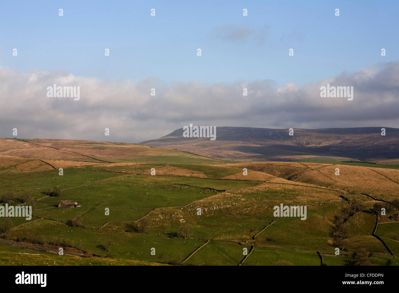 Stainforth yorkshire hi-res stock photography and images - Alamy