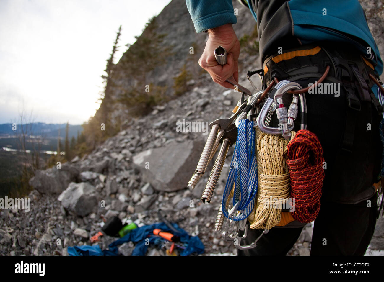 Alpine draws hi-res stock photography and images - Alamy