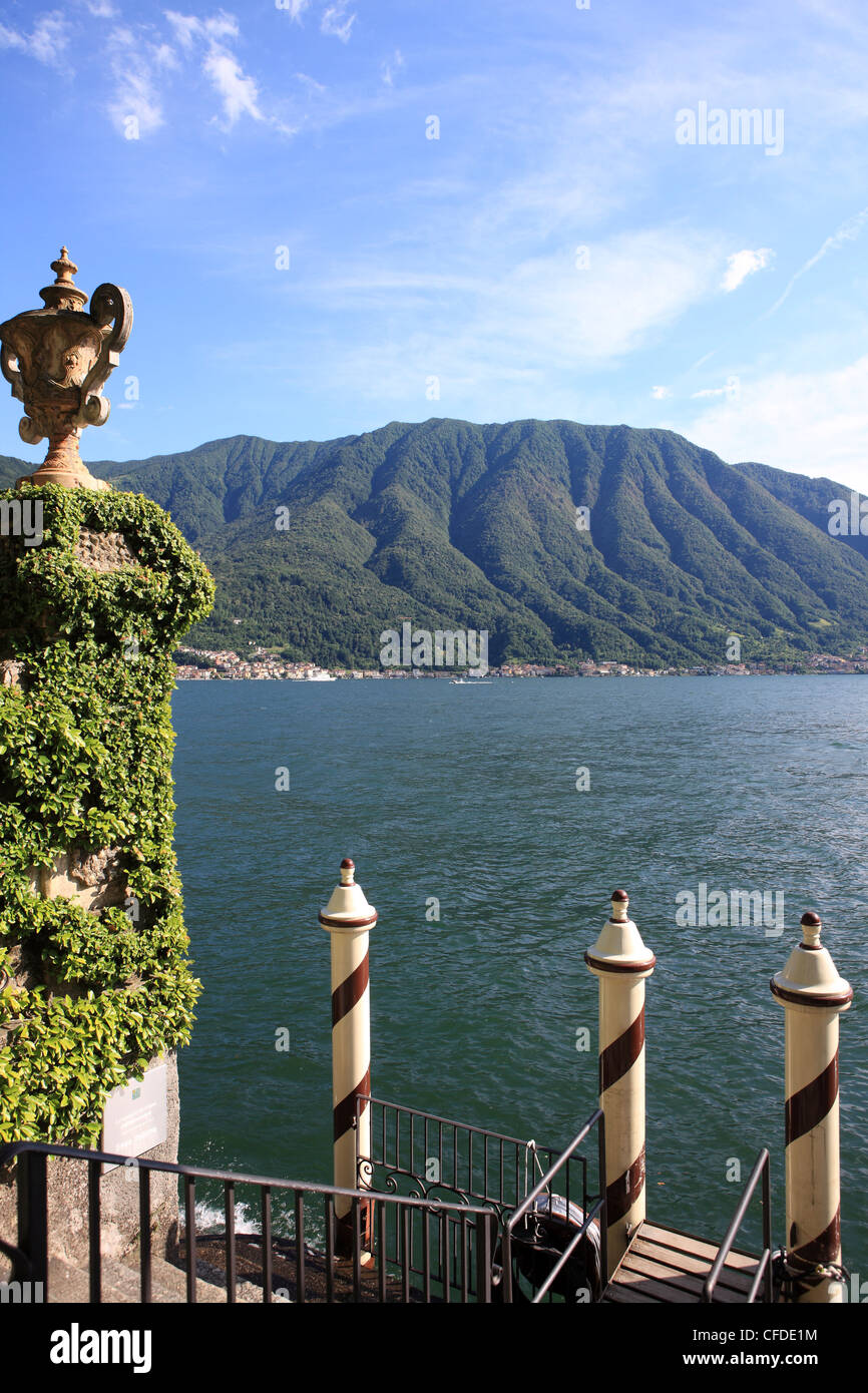 Lenno italy villa hi-res stock photography and images - Alamy