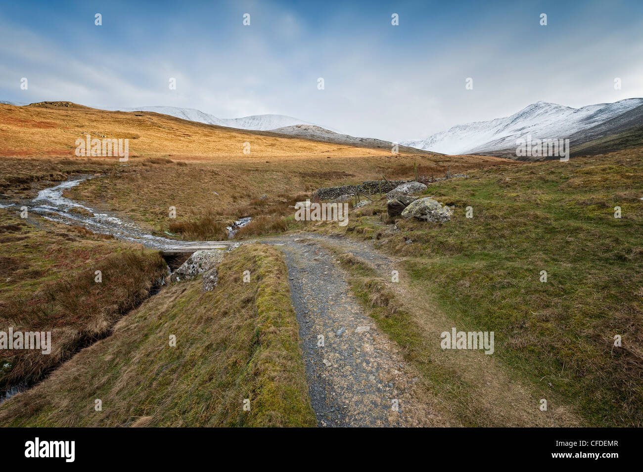 Longside skiddaw hi-res stock photography and images - Alamy