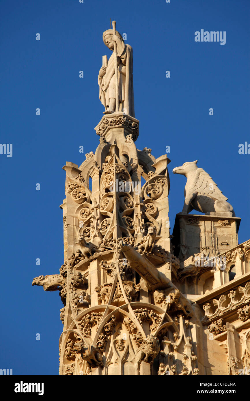 Saint jacques hi-res stock photography and images - Alamy