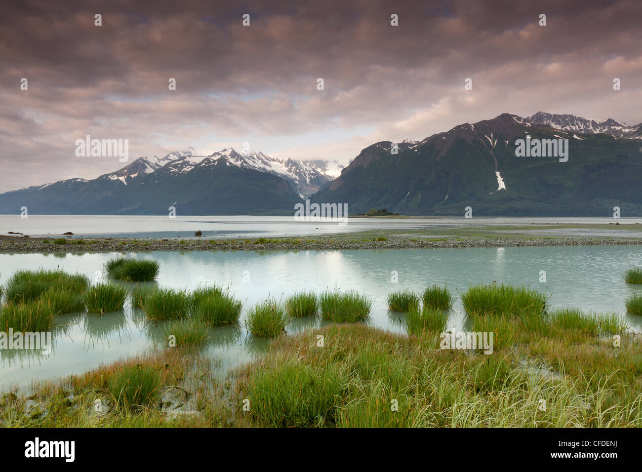 Chilkat Inlet Stock Photos & Chilkat Inlet Stock Images - Alamy