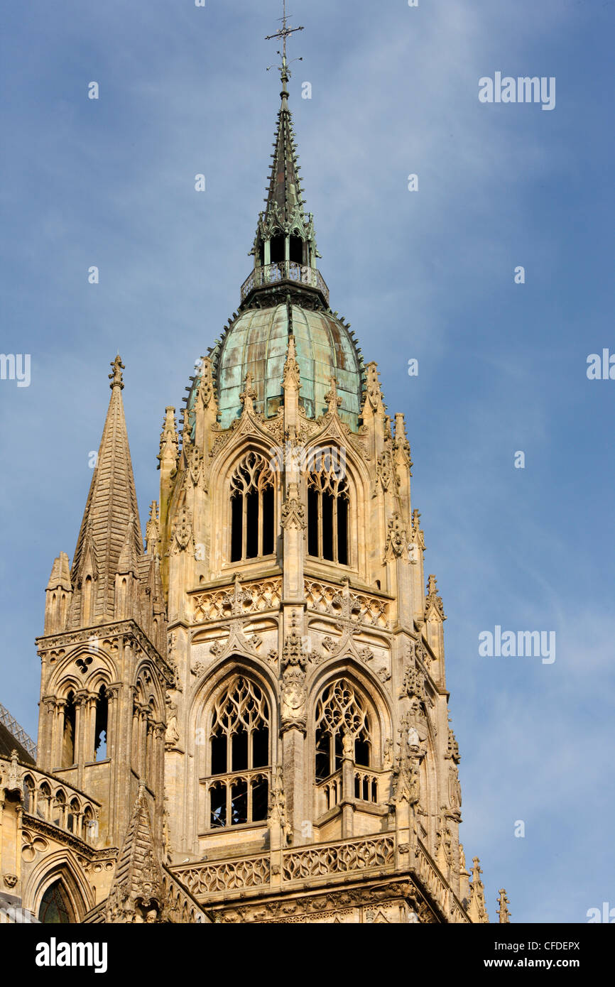 Bayeux hi-res stock photography and images - Alamy