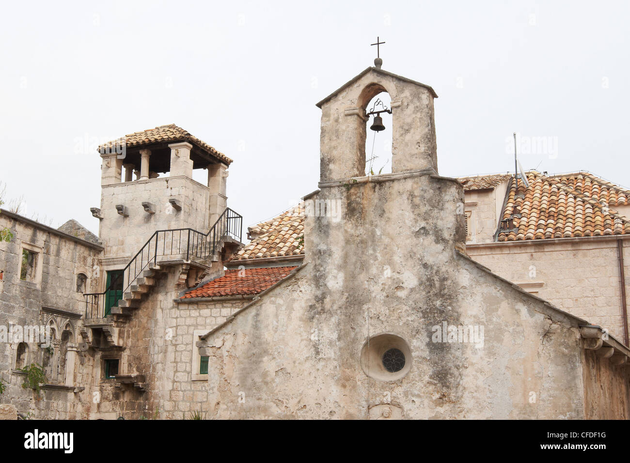 House of Marco Polo Stock Photo - Alamy