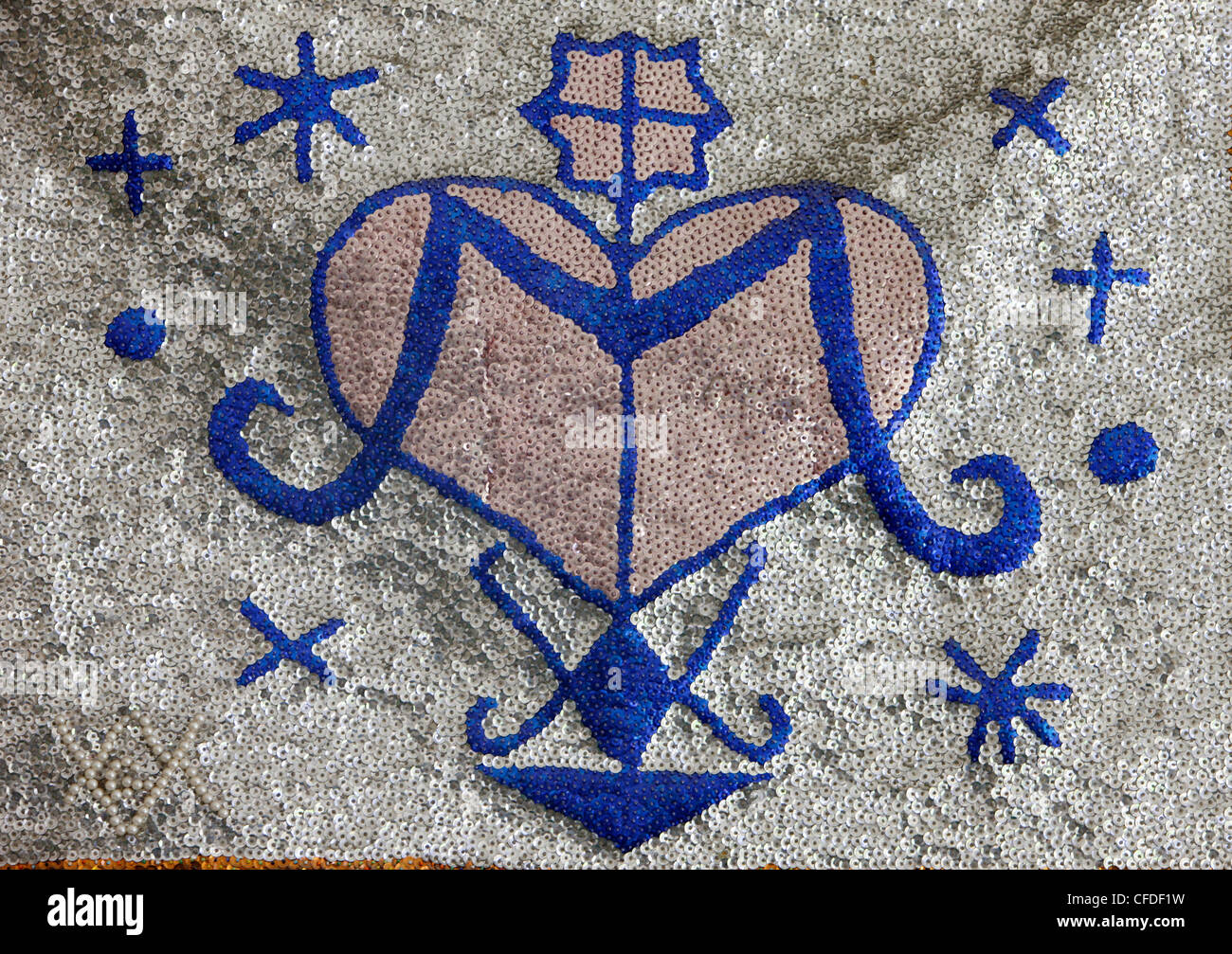 Haitian Voodoo Symbols