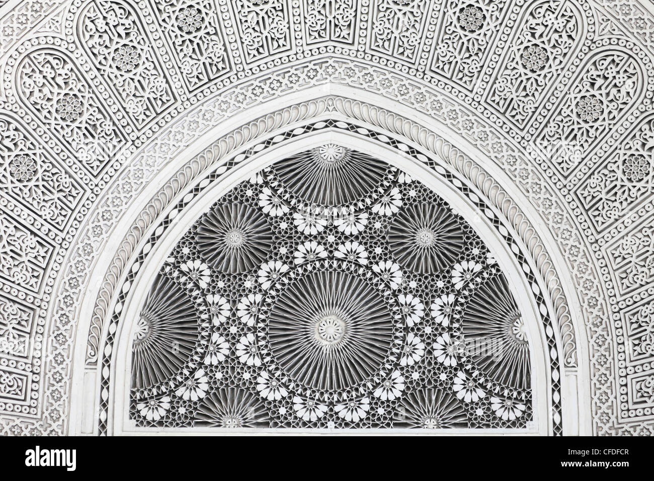 The great mosque paris hi-res stock photography and images - Alamy