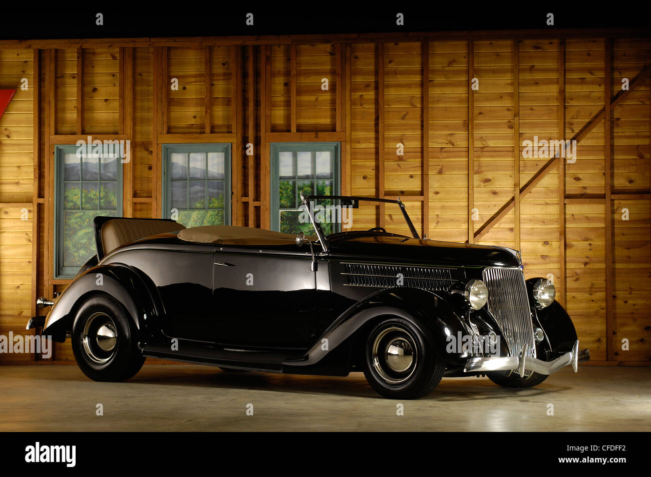 1937 ford hi-res stock photography and images - Alamy