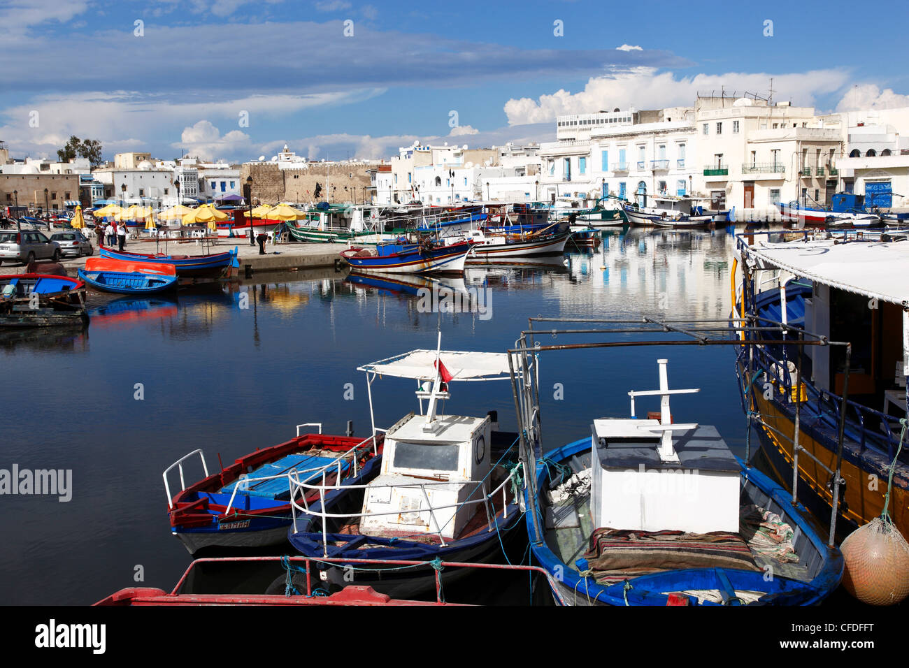 Bizerte city hi-res stock photography and images - Alamy