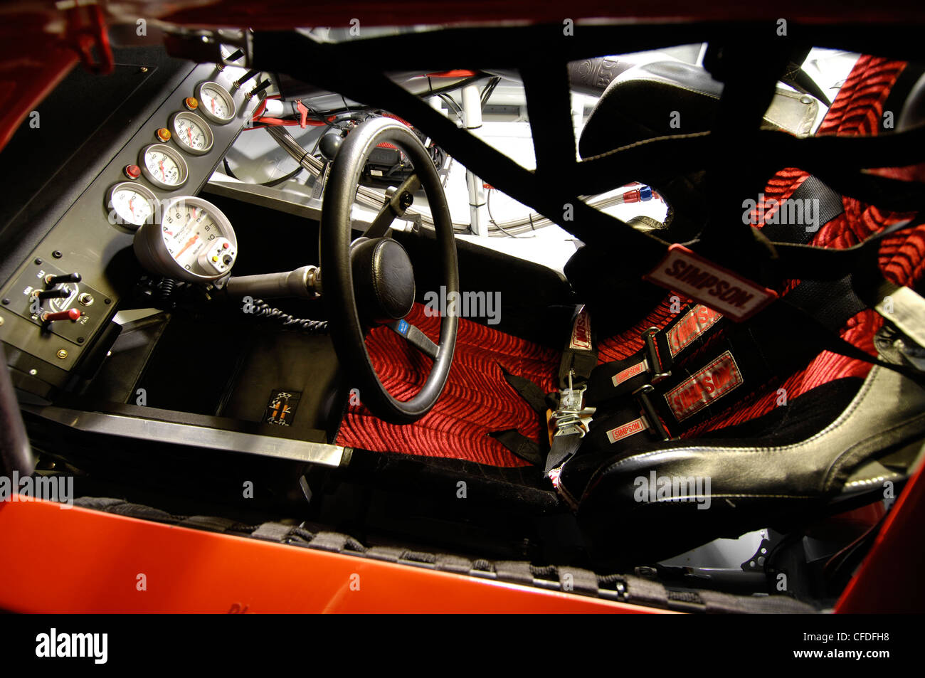 1999 Ford Taurus Winston Cup race NASCAR Stock Photo - Alamy