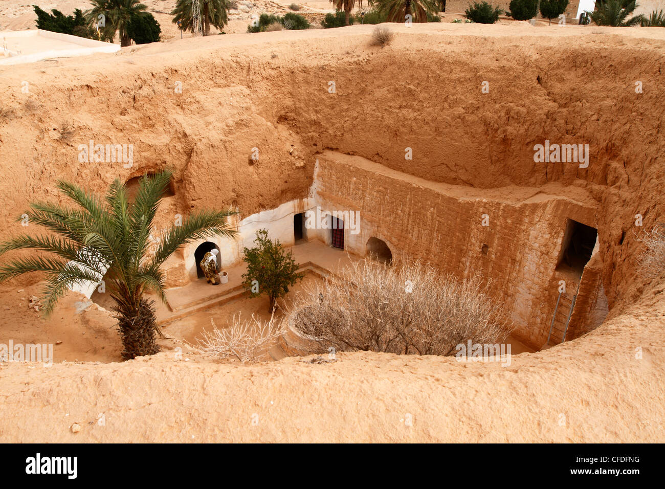 Underground Homes Desert