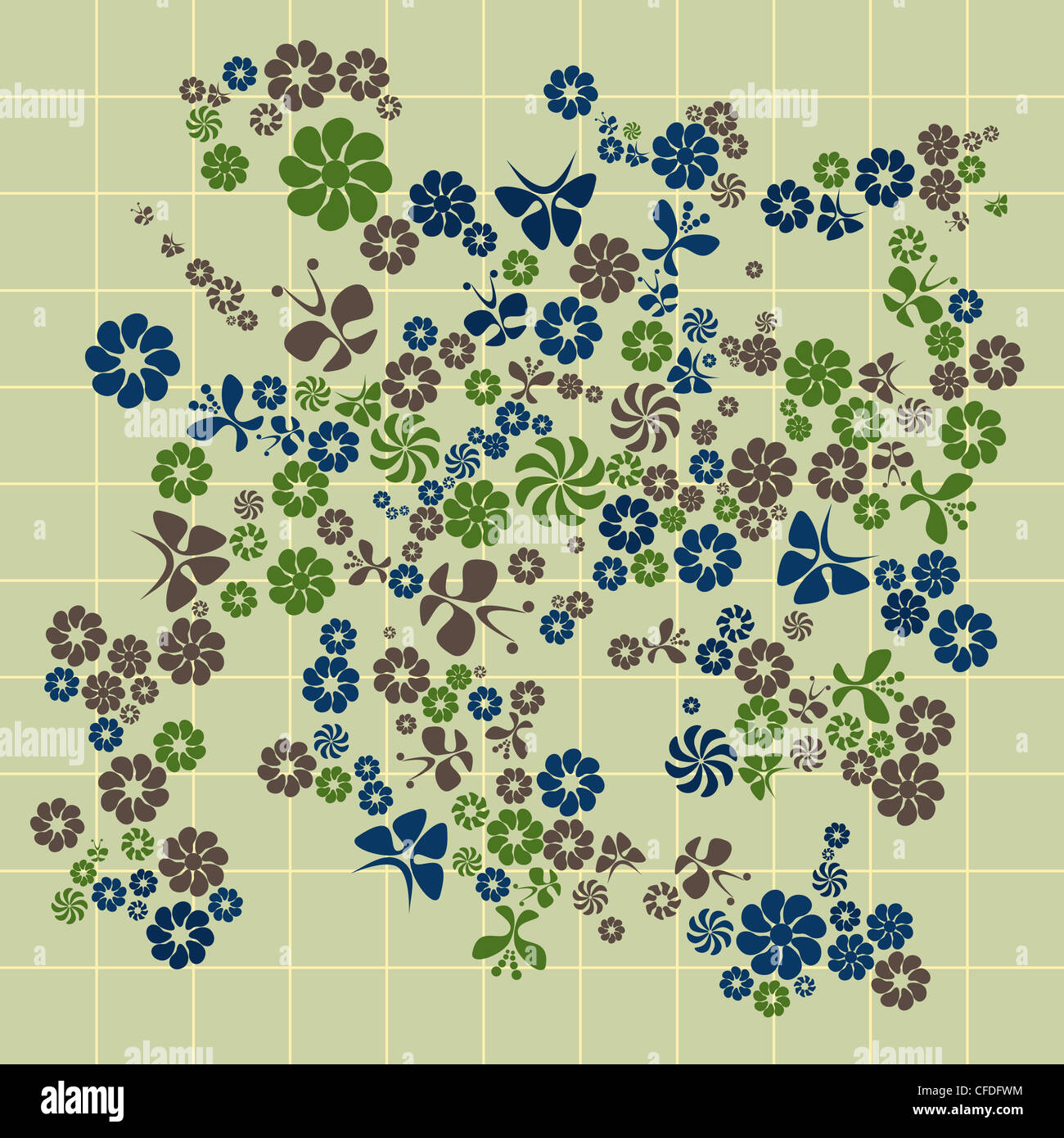 when spring come back nature return to life Stock Photo - Alamy