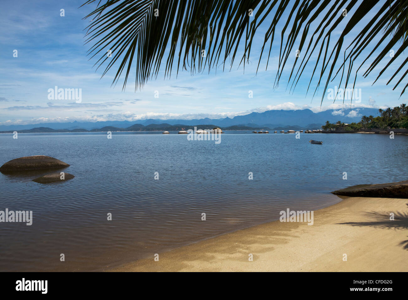 Paqueta island beach hi-res stock photography and images - Alamy
