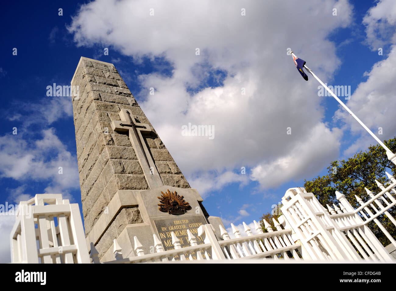 Western Australian State War Memorial. King's Park, Perth, Western ...