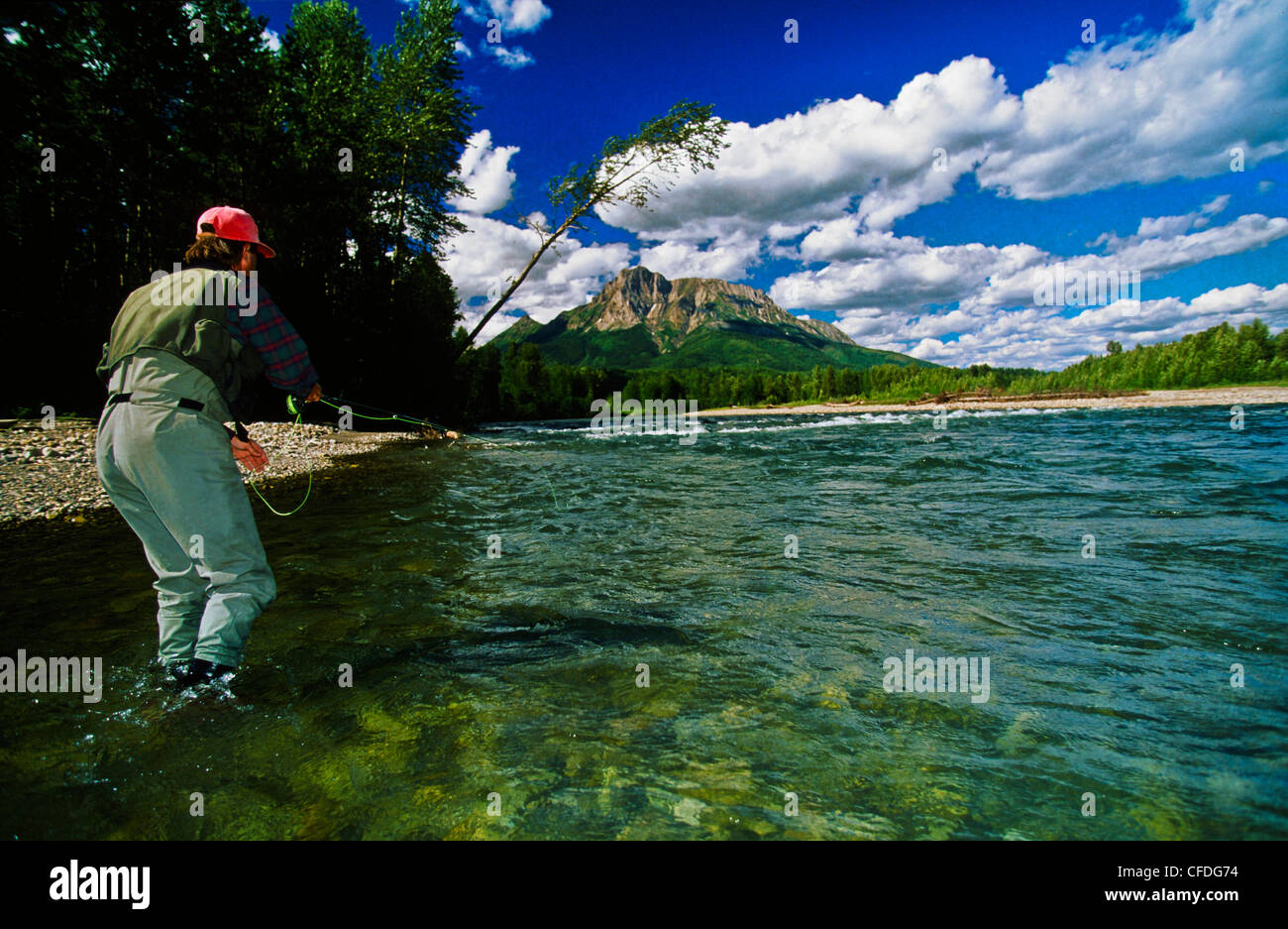 Fernie rod hi-res stock photography and images - Alamy