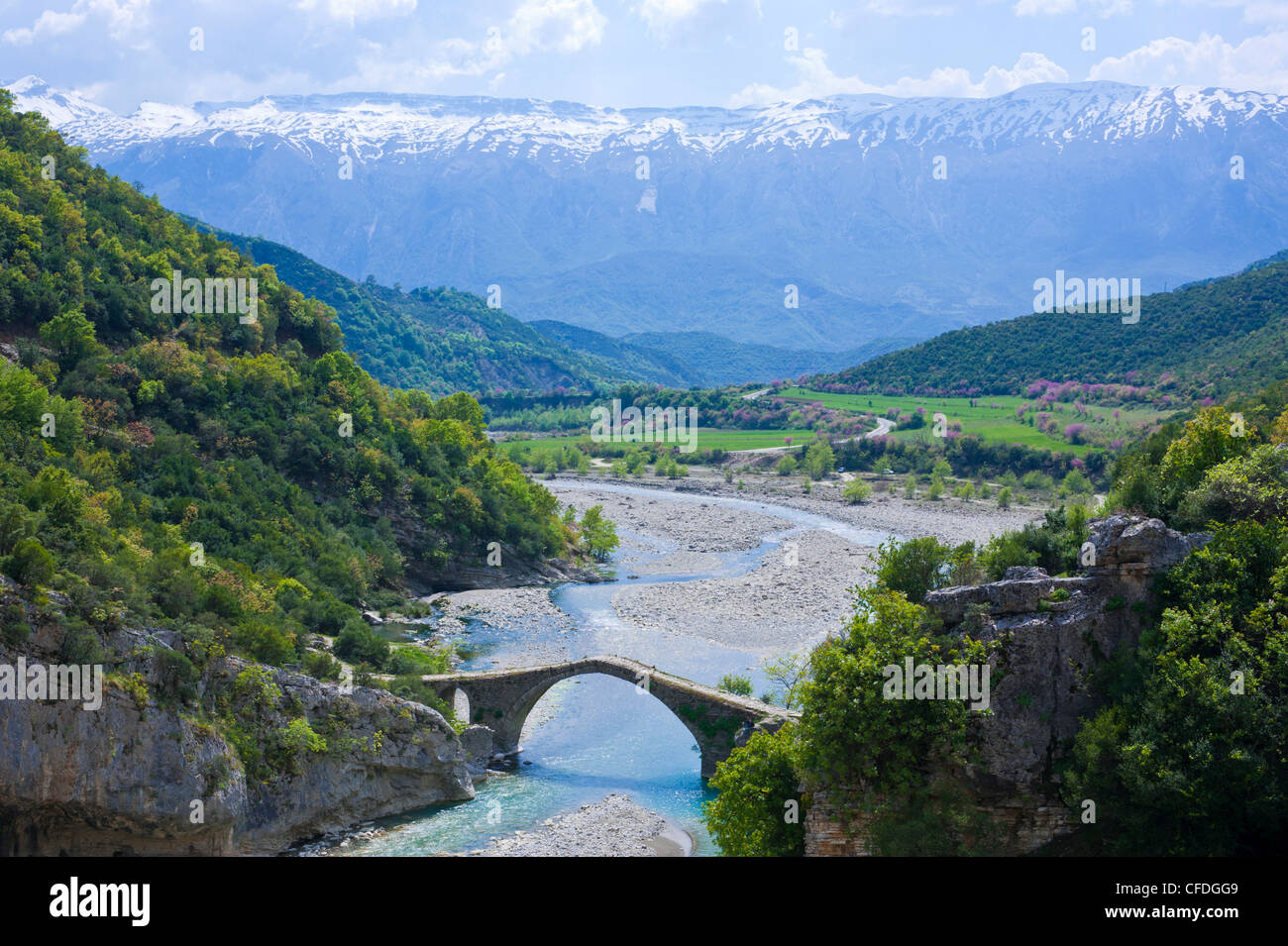 Benja albania hi-res stock photography and images - Alamy