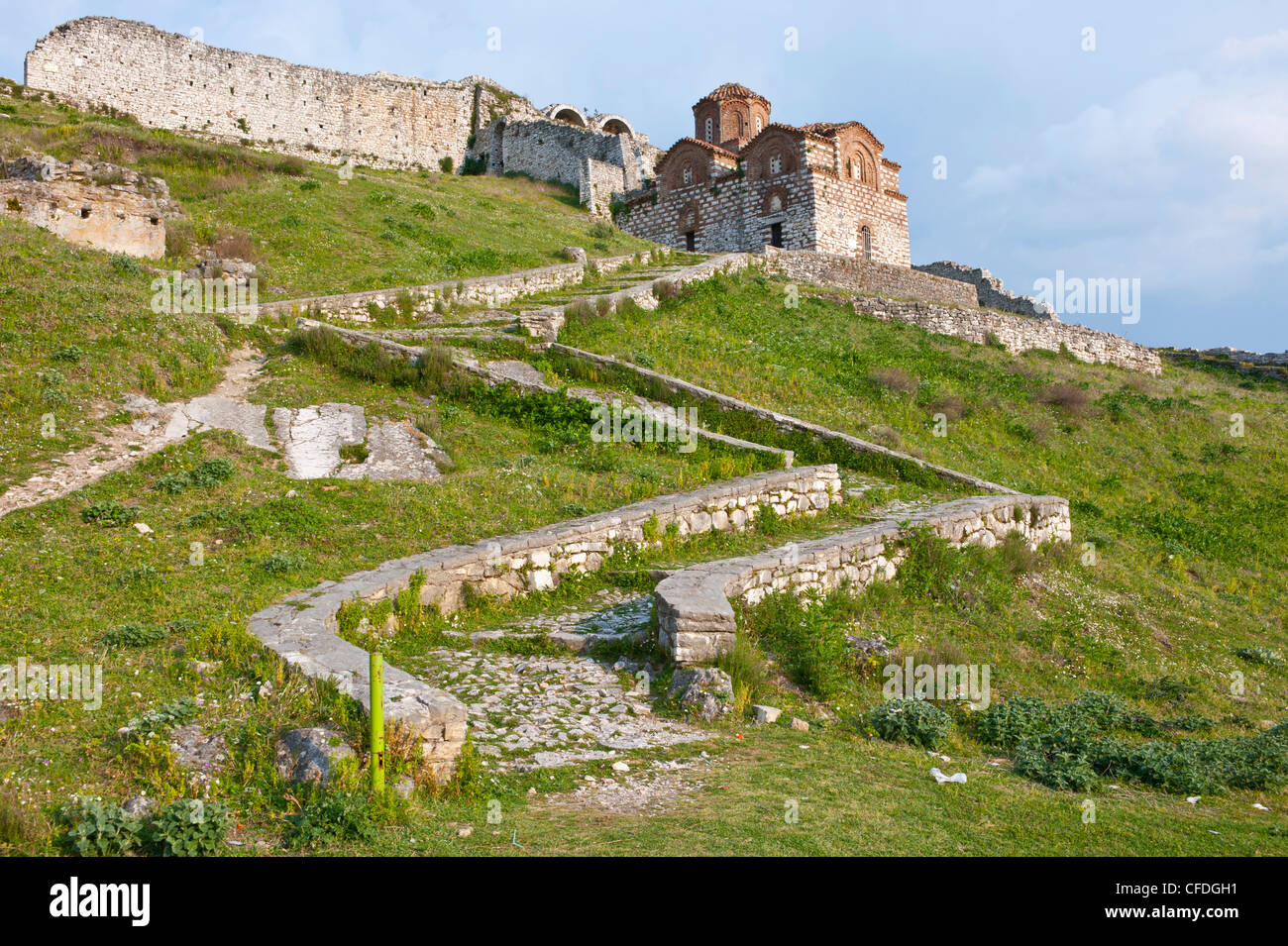 Berati Albania High Resolution Stock Photography and Images - Alamy