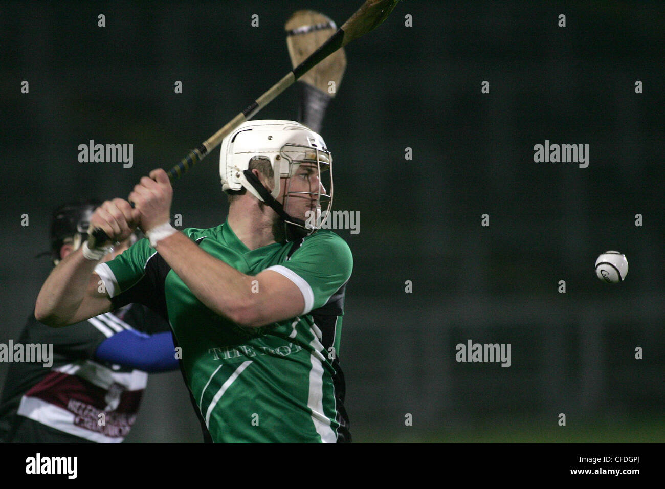 Hurling (Irish: Iománaíocht/Iomáint) is an outdoor team game of ancient ...