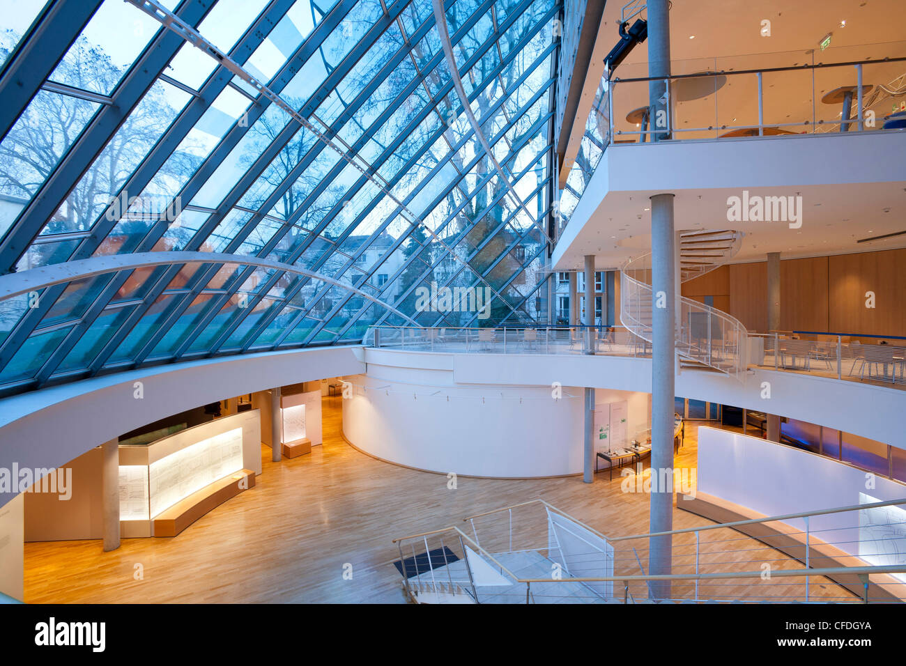 Telecommunications museum hi-res stock photography and images - Alamy