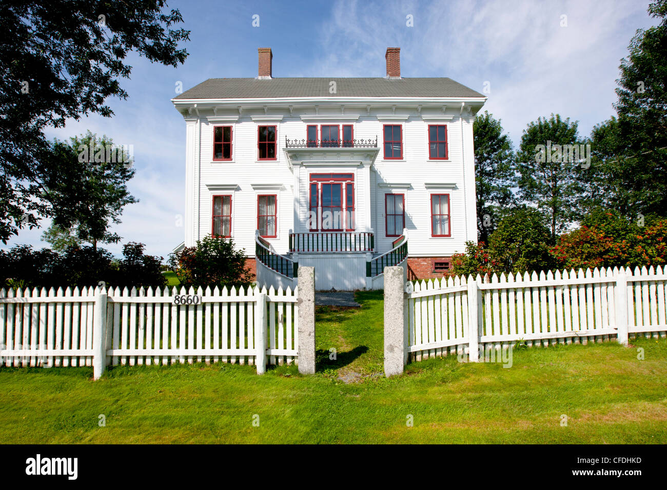 Lawrence house museum hi-res stock photography and images - Alamy