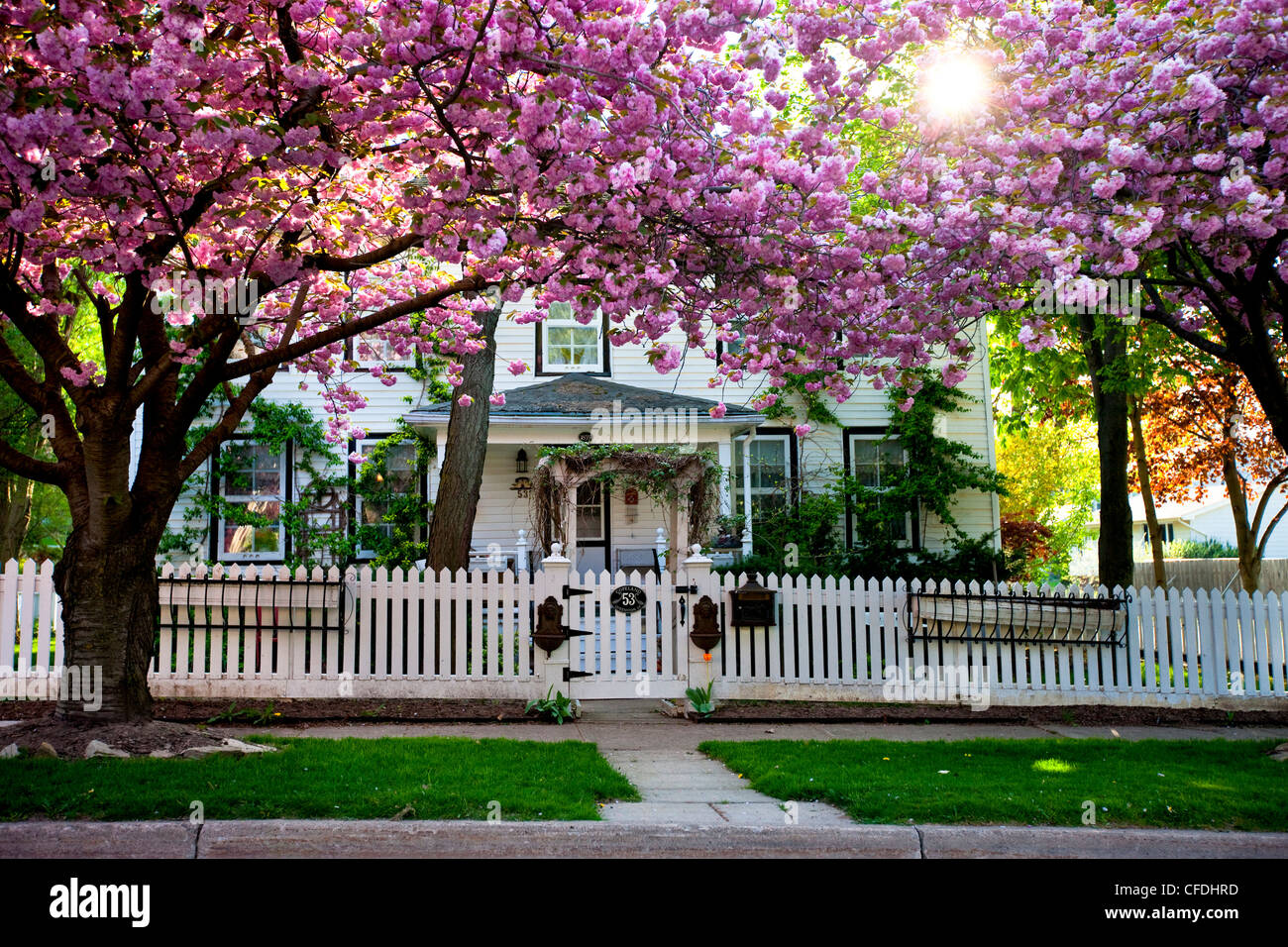 Queenston hi-res stock photography and images - Alamy