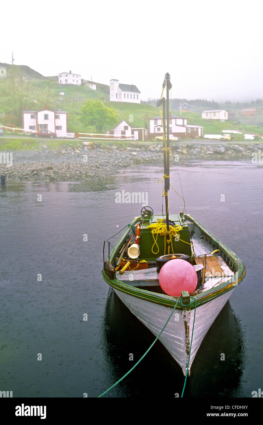 Newfoundland fishery canada hi-res stock photography and images - Alamy