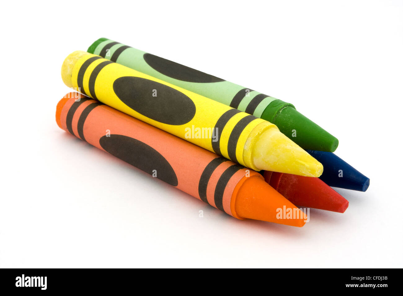 Crayons hi-res stock photography and images - Alamy