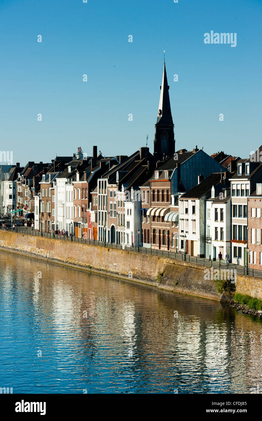 Maastricht river maas netherlands hi-res stock photography and images ...