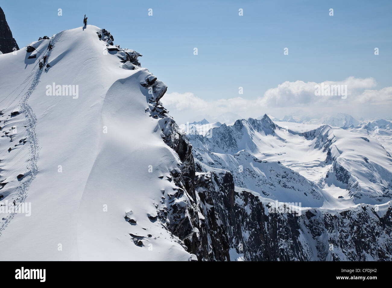 Selkirks range hi-res stock photography and images - Alamy