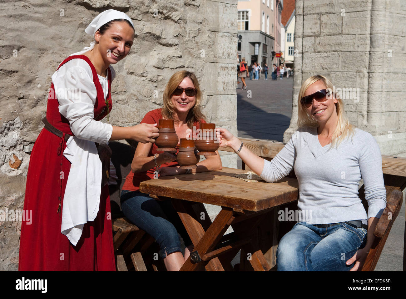 Medieval times restaurant hi-res stock photography and images - Alamy