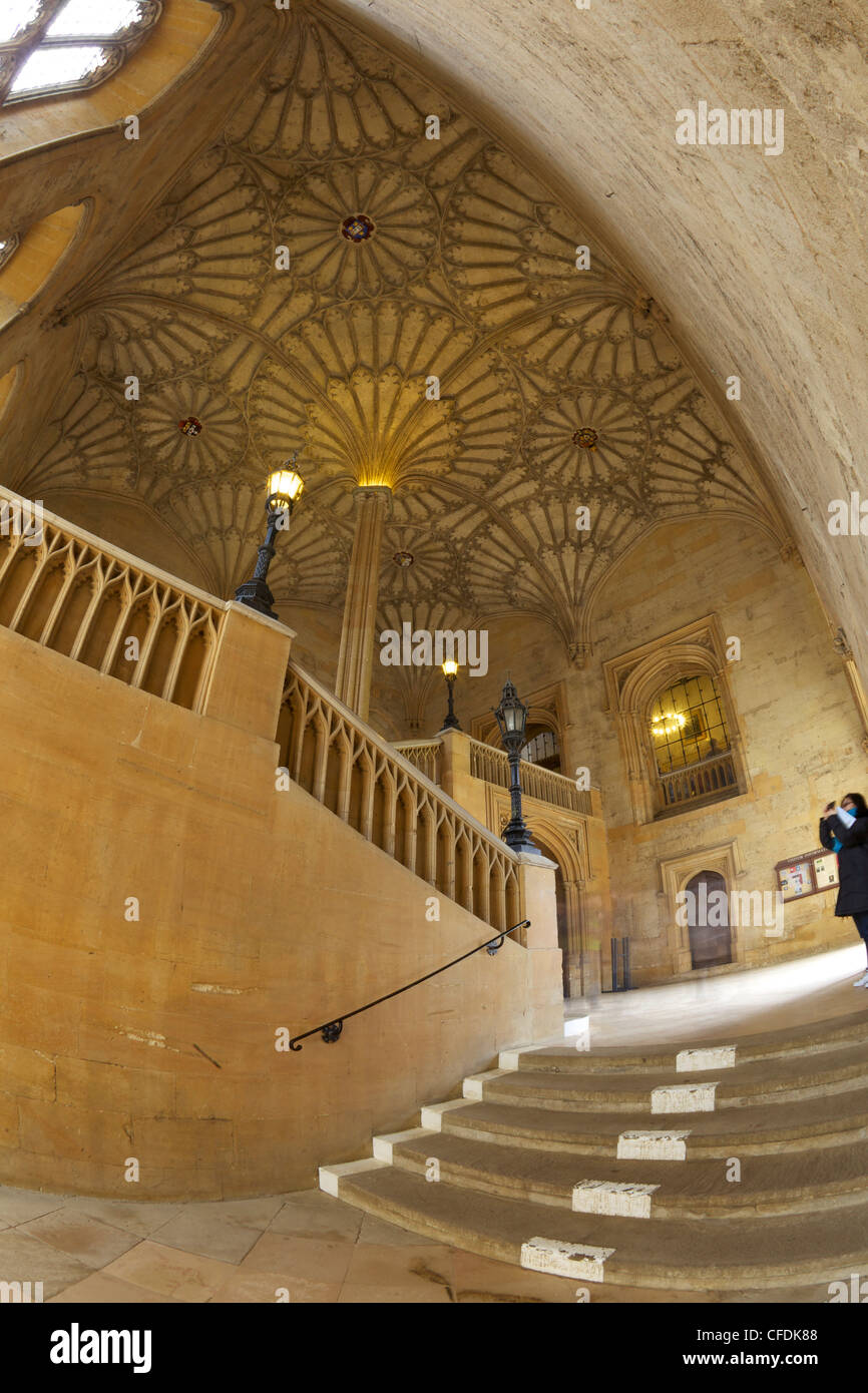 Fan vaulted hi-res stock photography and images - Alamy