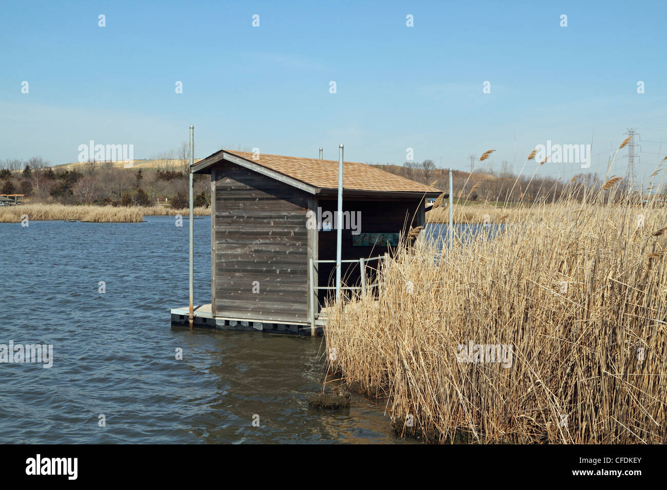 Photography Observation Blinds High Resolution Stock Photography and ...