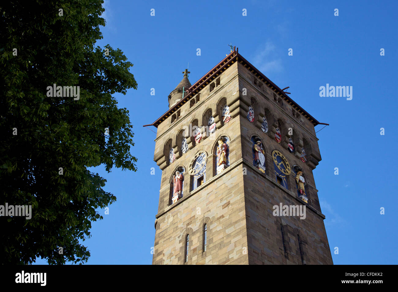 Capital tower wales hi-res stock photography and images - Alamy