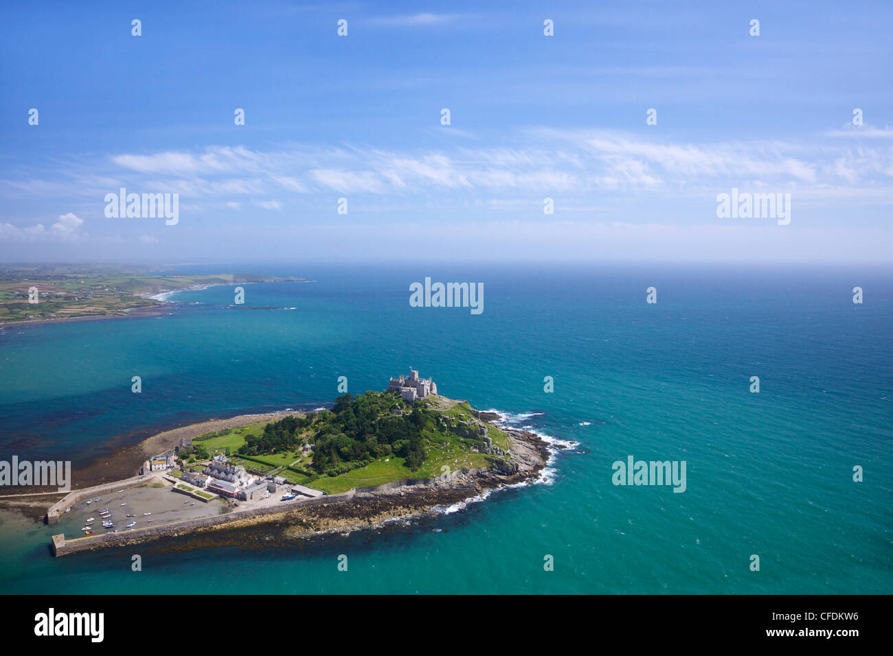 Penzance penwith peninsula hi-res stock photography and images - Alamy