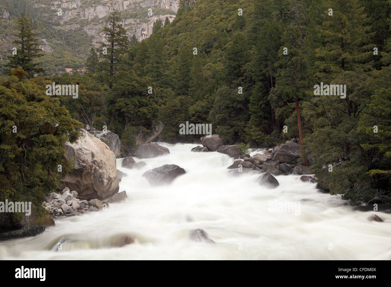 Merced river hi-res stock photography and images - Alamy