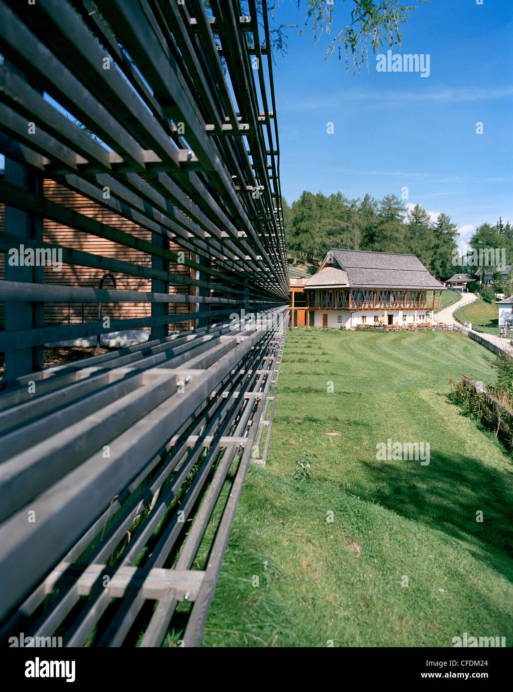 Vigilius resort hi-res stock photography and images - Alamy