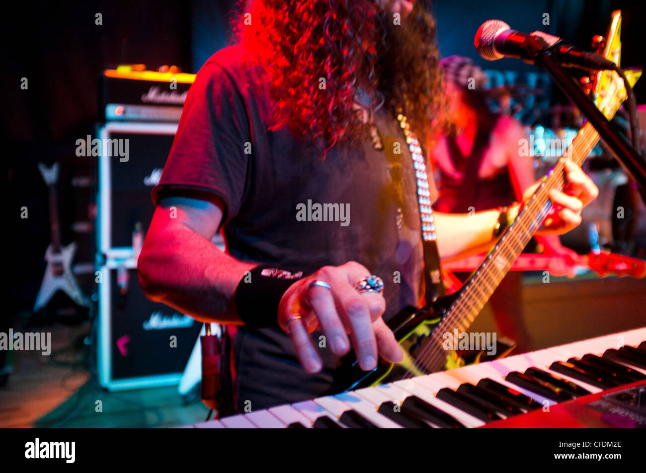 Michael schenker group hi-res stock photography and images - Alamy