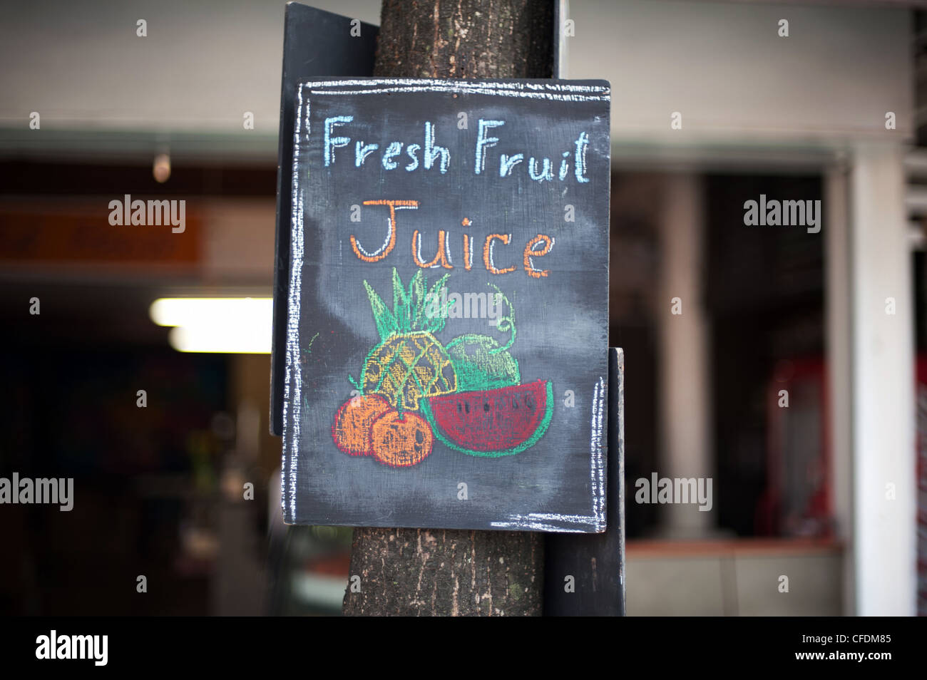 Fresh fruit juice hi-res stock photography and images - Alamy